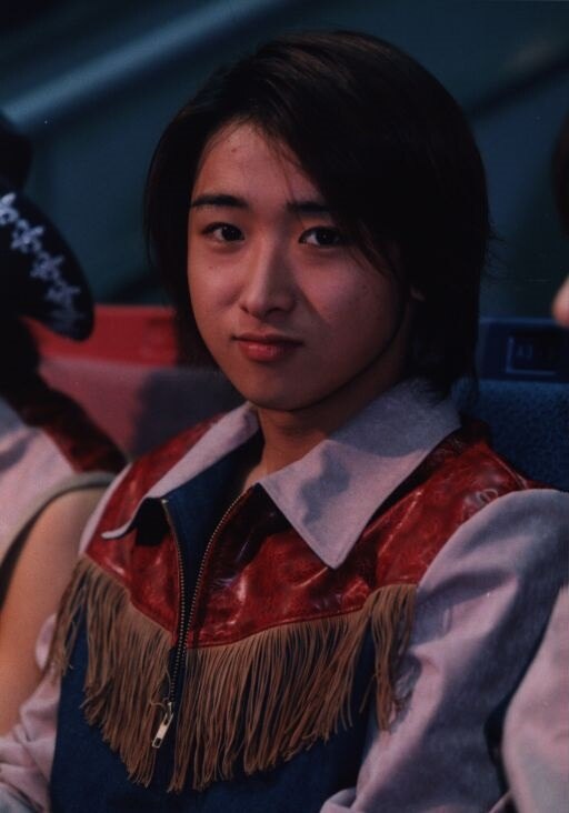 嵐 99年 ワールドカップバレー 大野智 公式写真 *1枚 | まんだらけ Mandarake