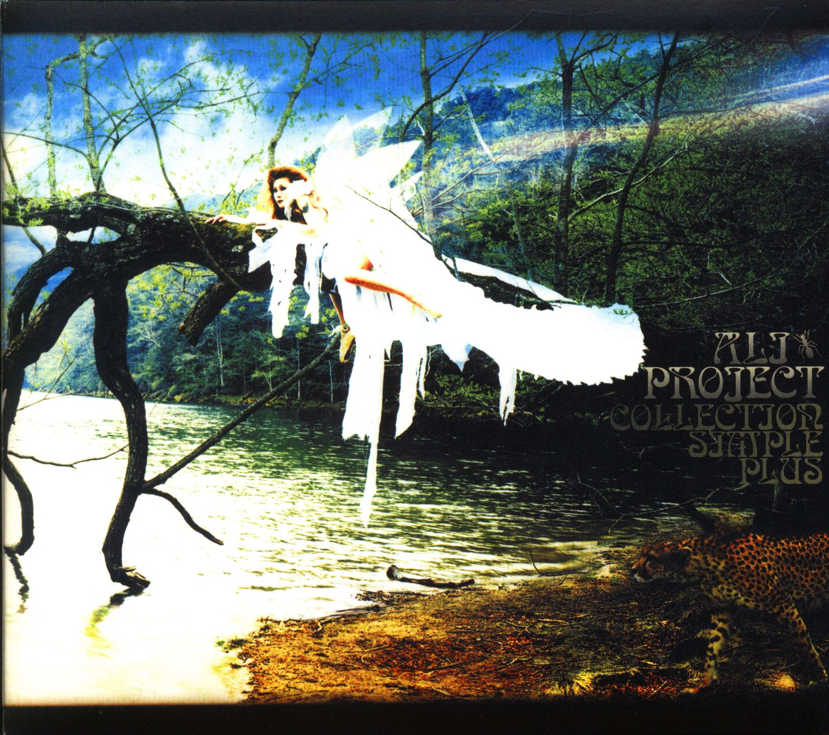 アーティストCD ALI PROJECT [通常盤] COLLECTION SIMPLE PLUS | まんだらけ Mandarake