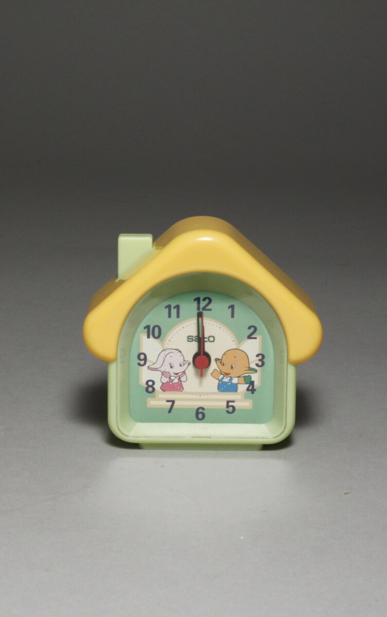 変や 佐藤製薬 サトちゃん アラームクロック H 88mm 箱付 jpa | まんだらけ Mandarake
