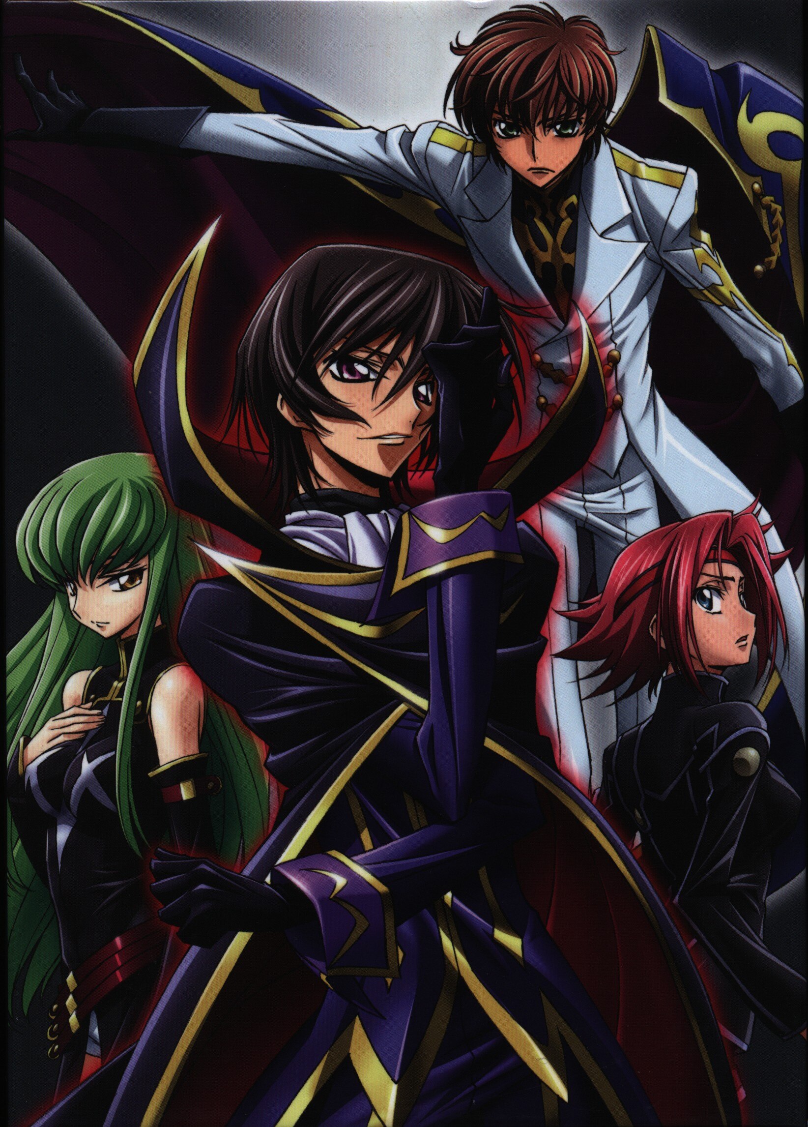 アニメDVD コードギアス反逆のルルーシュR2 SPECIAL EDITION ZERO R | まんだらけ Mandarake