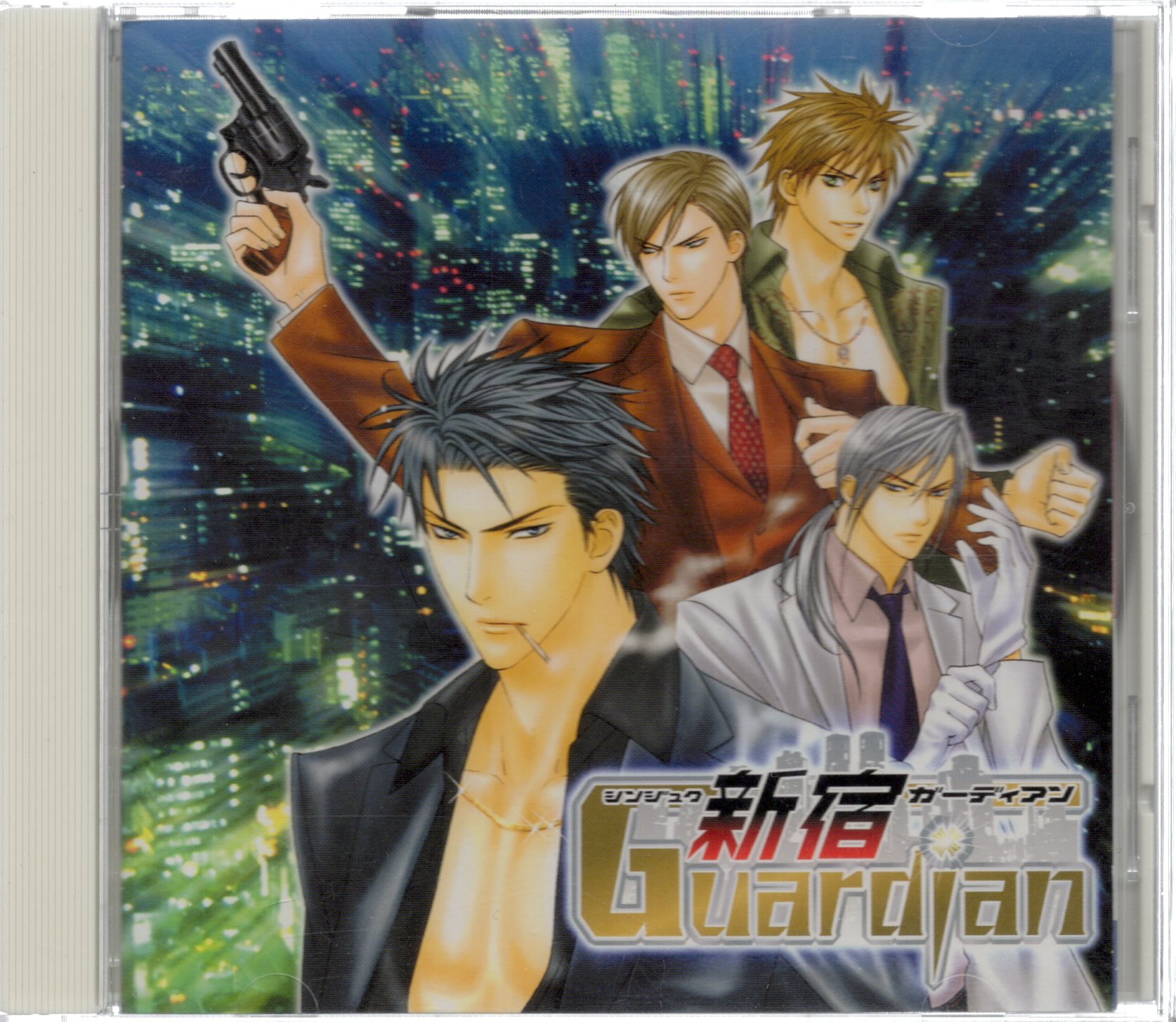 東城麻美 新宿Guardian 1 | まんだらけ Mandarake
