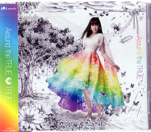 アーティストCD TRUE Around the TRUE [初回限定盤] | まんだらけ Mandarake
