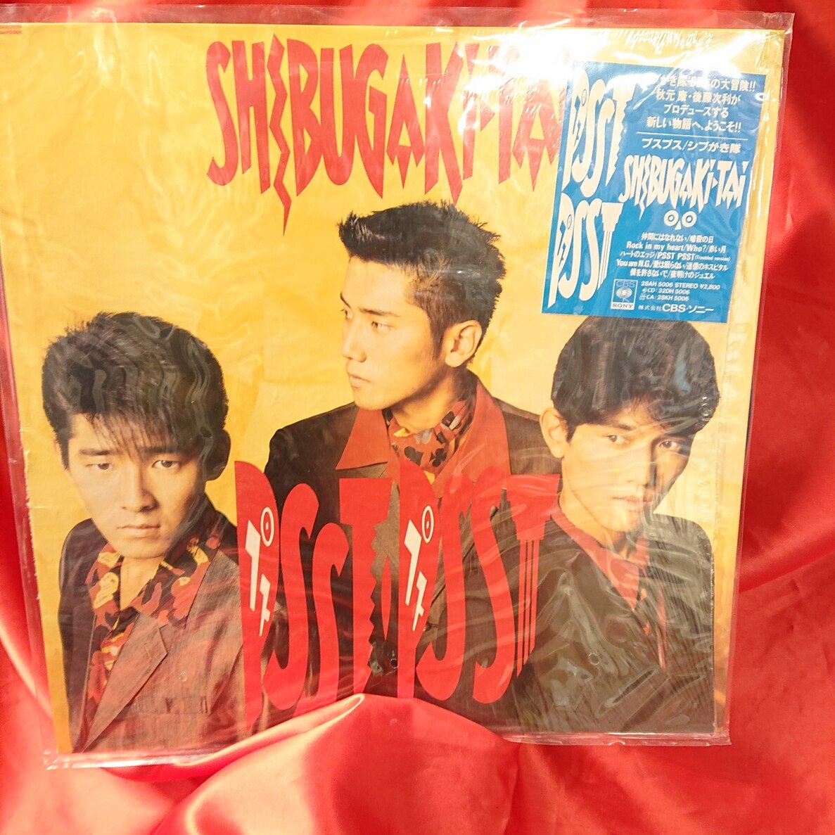PSSPSSプスプス*LP | まんだらけ Mandarake
