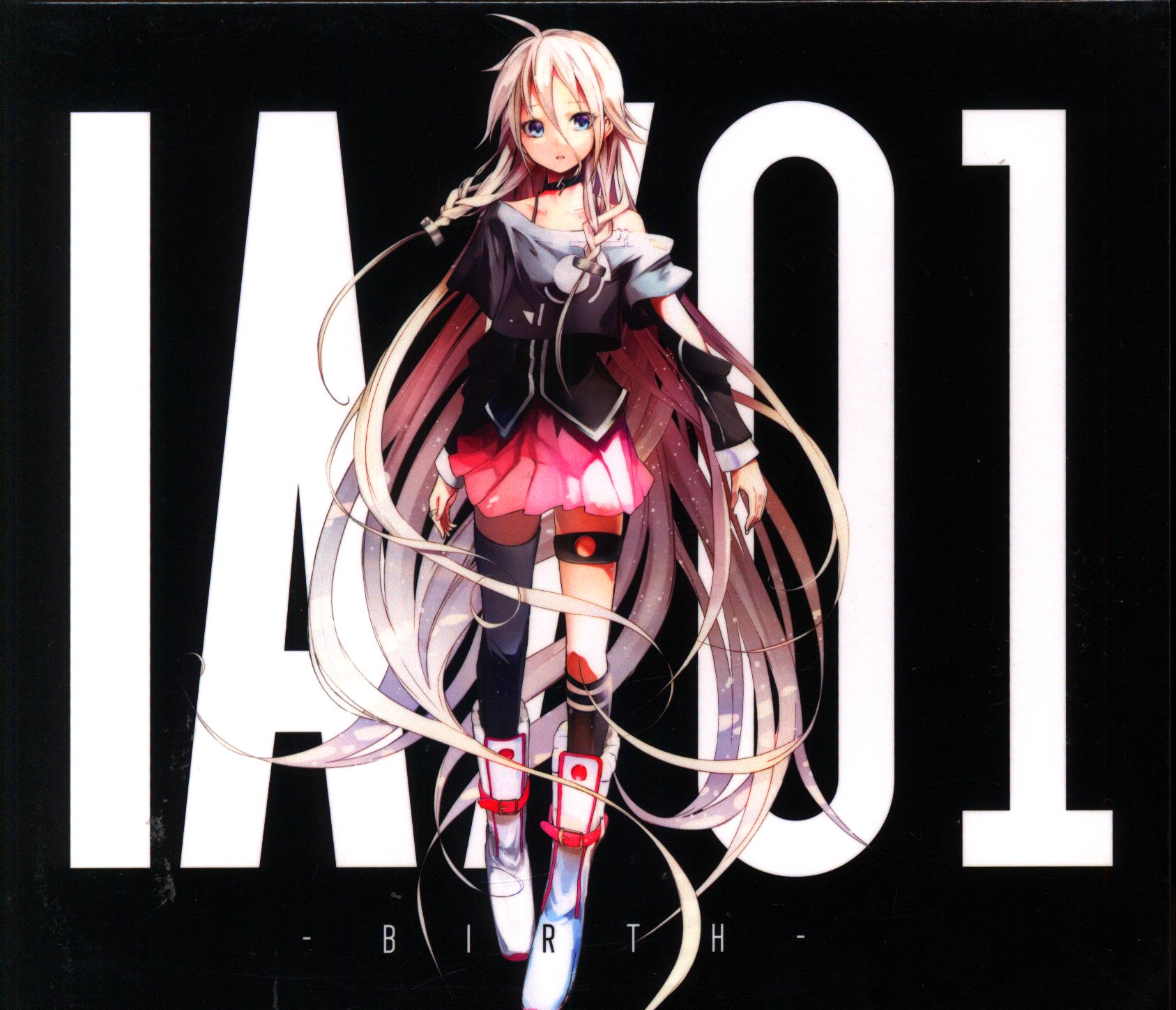 Net/Distributor CD IA Limited Edition Disc With DVD) 01 BIRTH | MANDARAKE 在线商店