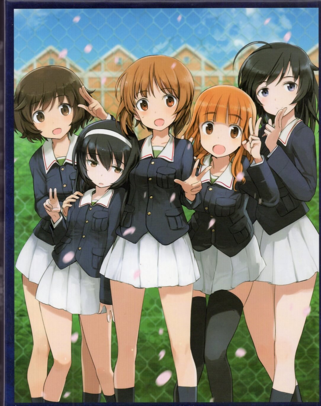 アニメBlu-ray ガールズ&パンツァー TV&OVA 5.1ch Blu-ray Disc BOX | まんだらけ Mandarake