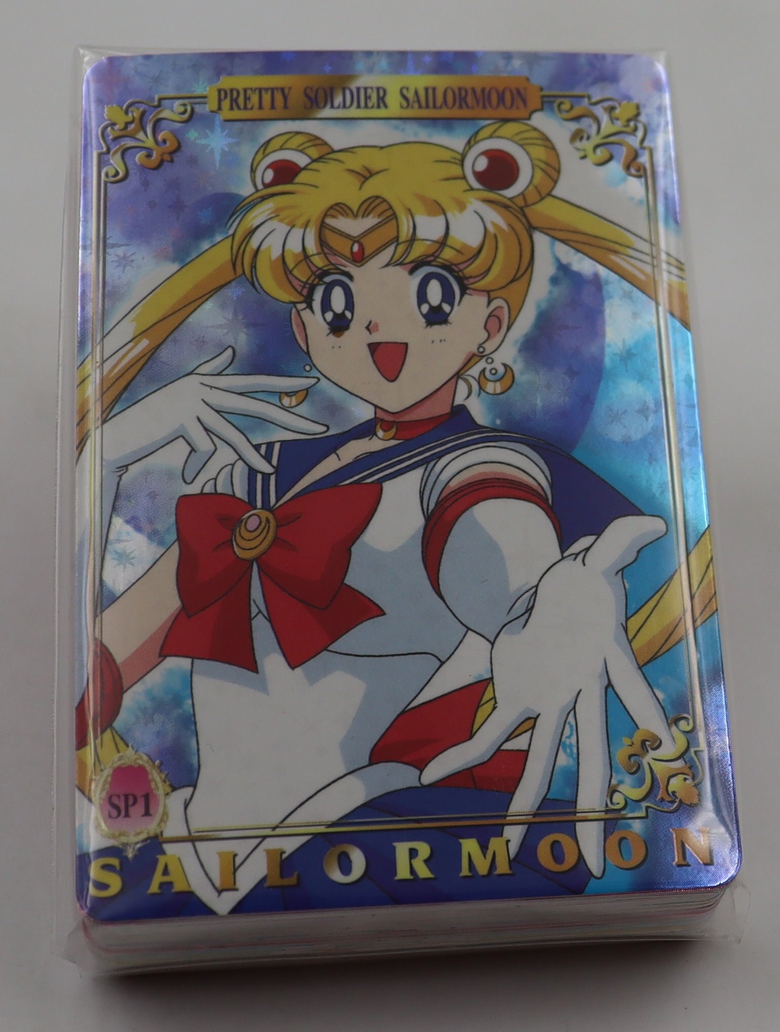 バンダイ セーラームーンワールド ワールド1 セーラームーンワールド1 全48種 セット | まんだらけ Mandarake