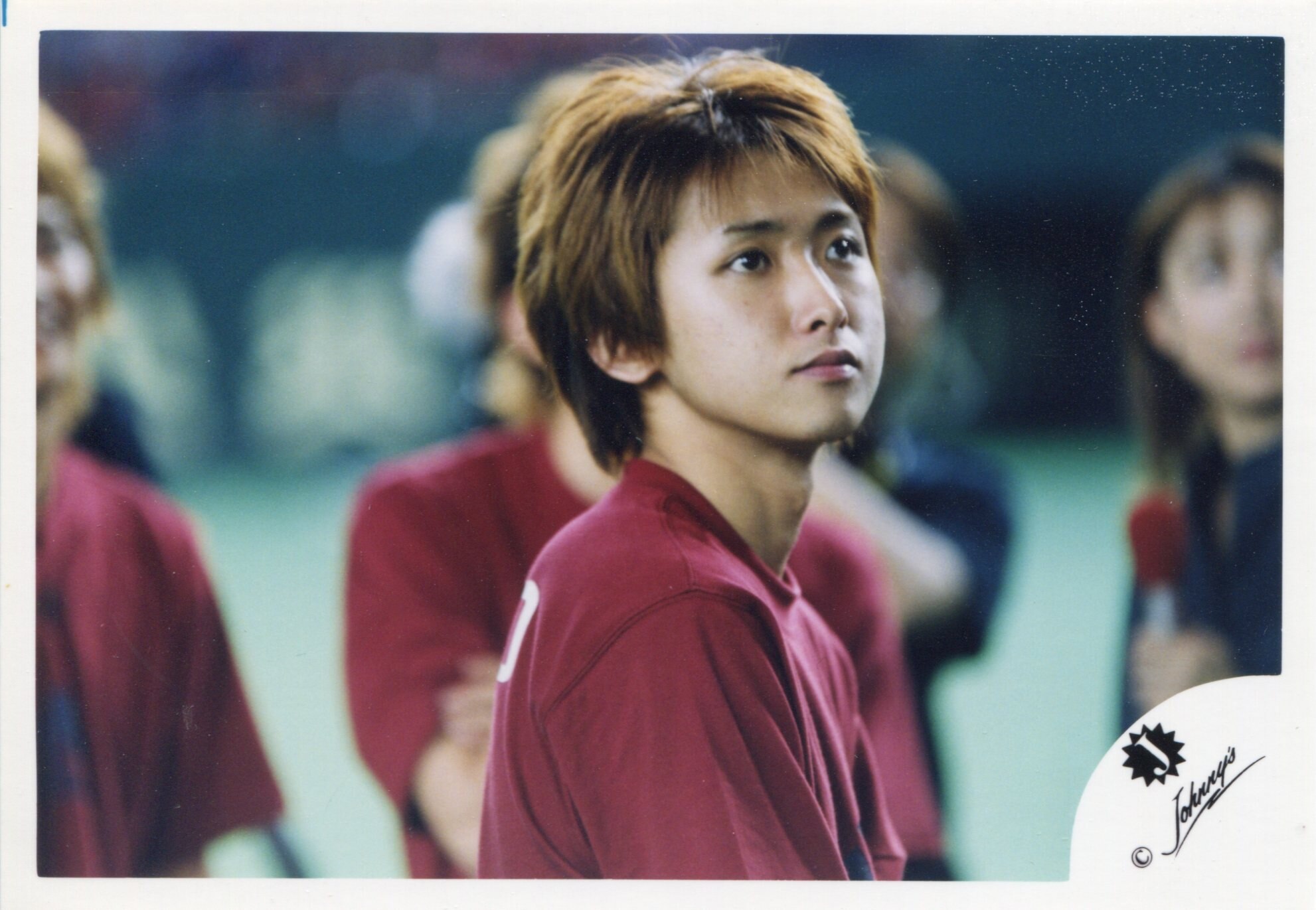 ARASHI Early stages of a debut Ono 智 Official photo | MANDARAKE 在线商店