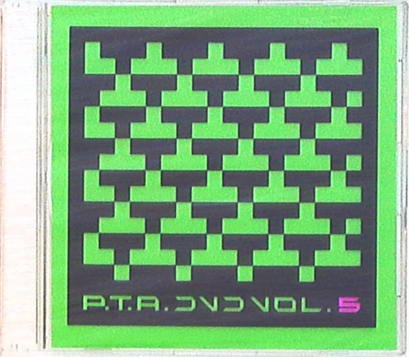 Perfume P.T.A. DVD Vol.5 | まんだらけ Mandarake