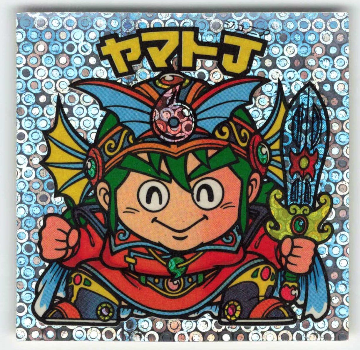 ロッテ 旧BM/チョコ版/ヘッド 25弾 ヤマトJ | まんだらけ Mandarake