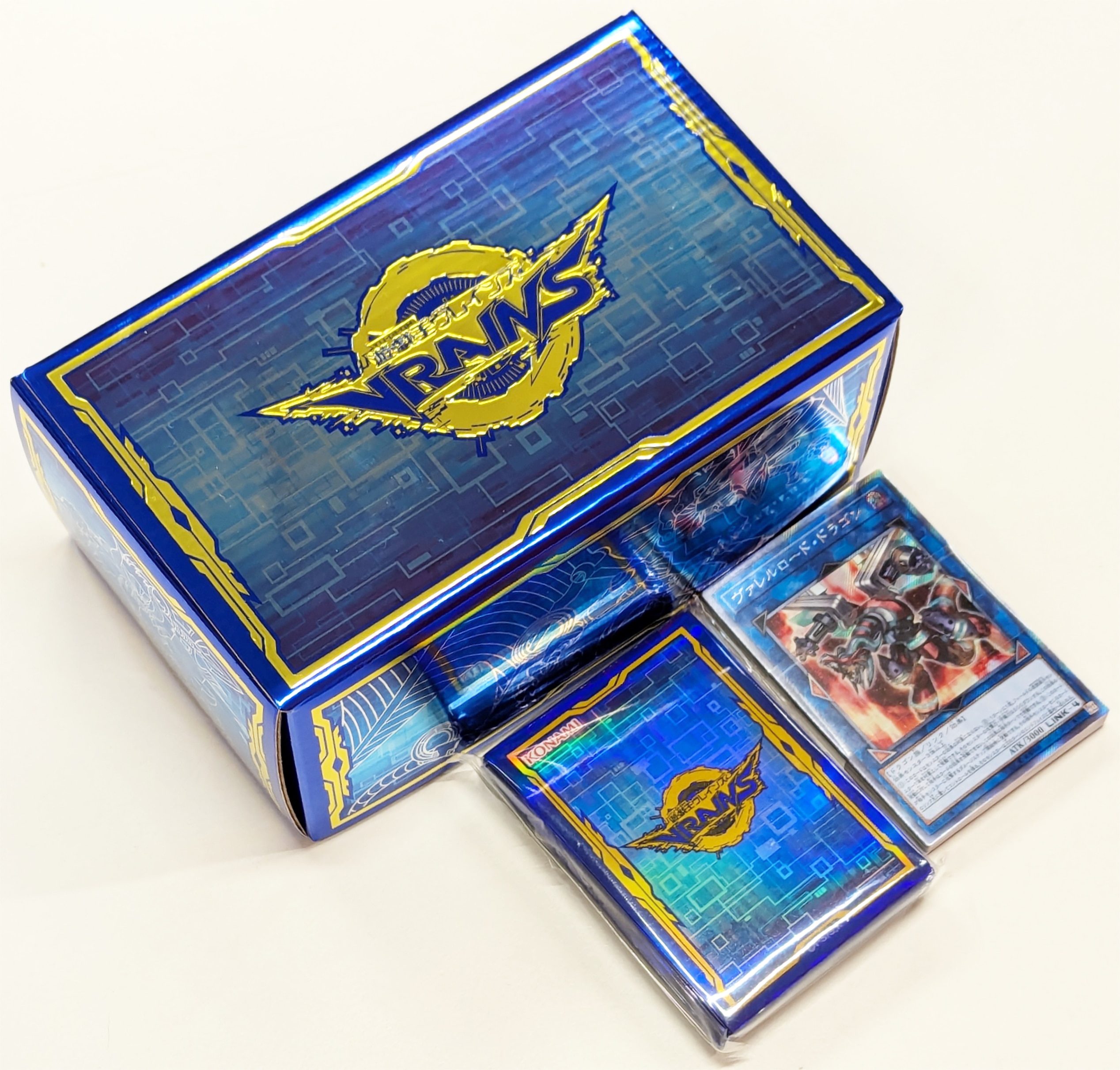 関連品【箱もの】 LINK VRAINS BOX ※開封※ブースターパック...欠 | まんだらけ Mandarake