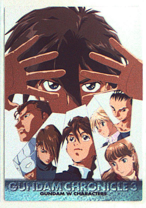 BANDAI CDM 3 series Gundam Chronicle regular card 38 | MANDARAKE 在线商店