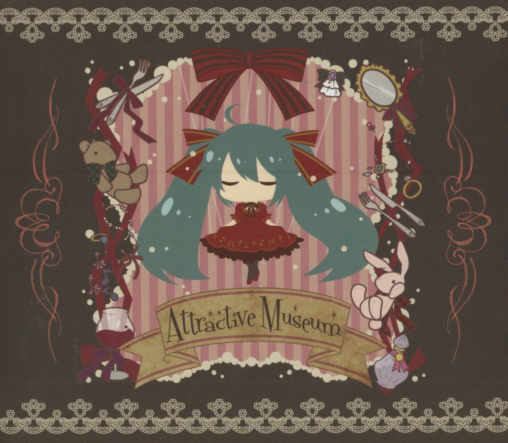 ネット/配信者CD OSTER project DVD付限定盤)Attractive Museum/OSTER project | まんだらけ ...
