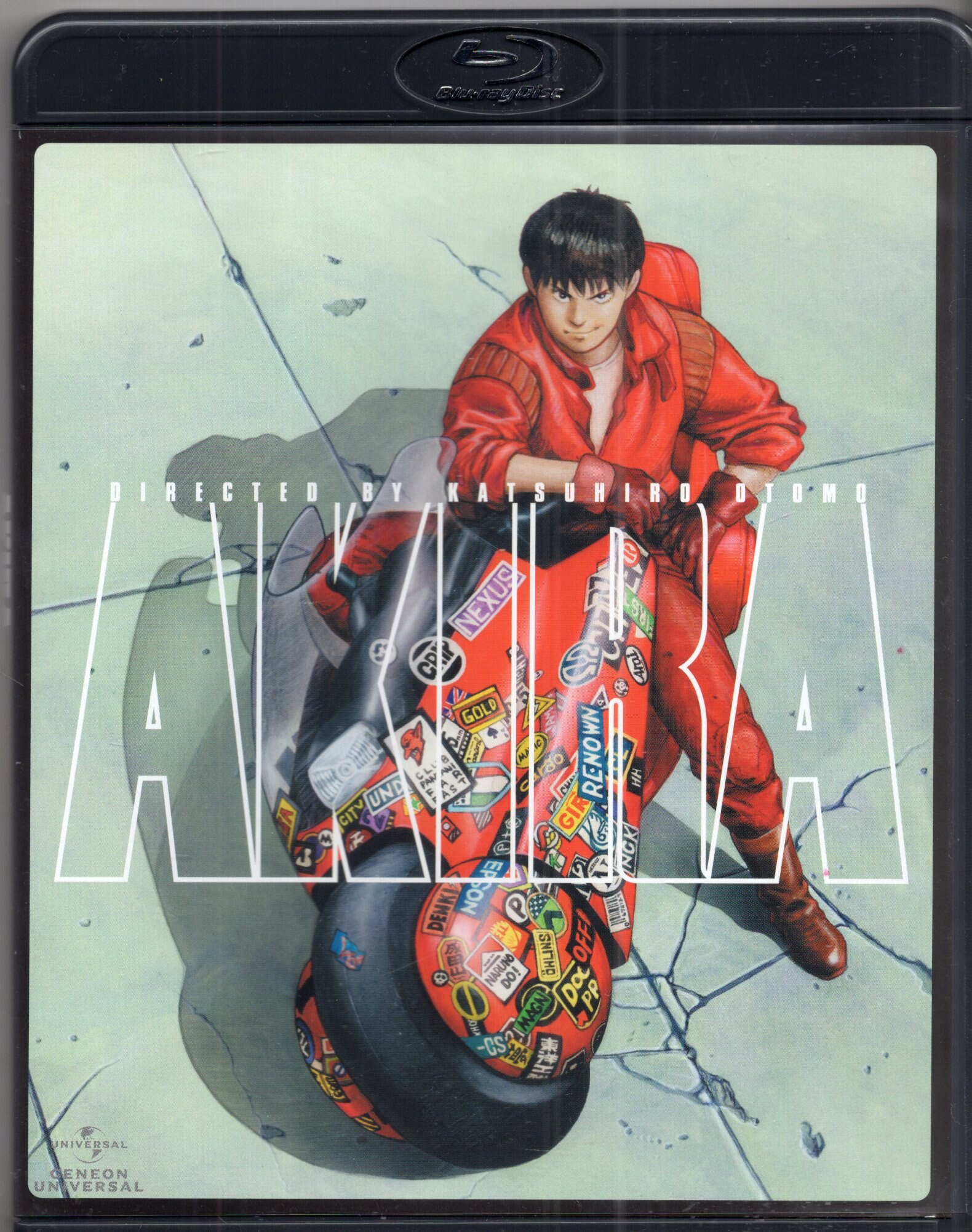 ジェネオン・ユニバーサル・エンターテイメント アニメBlu-ray 廉価版)AKIRA | まんだらけ Mandarake