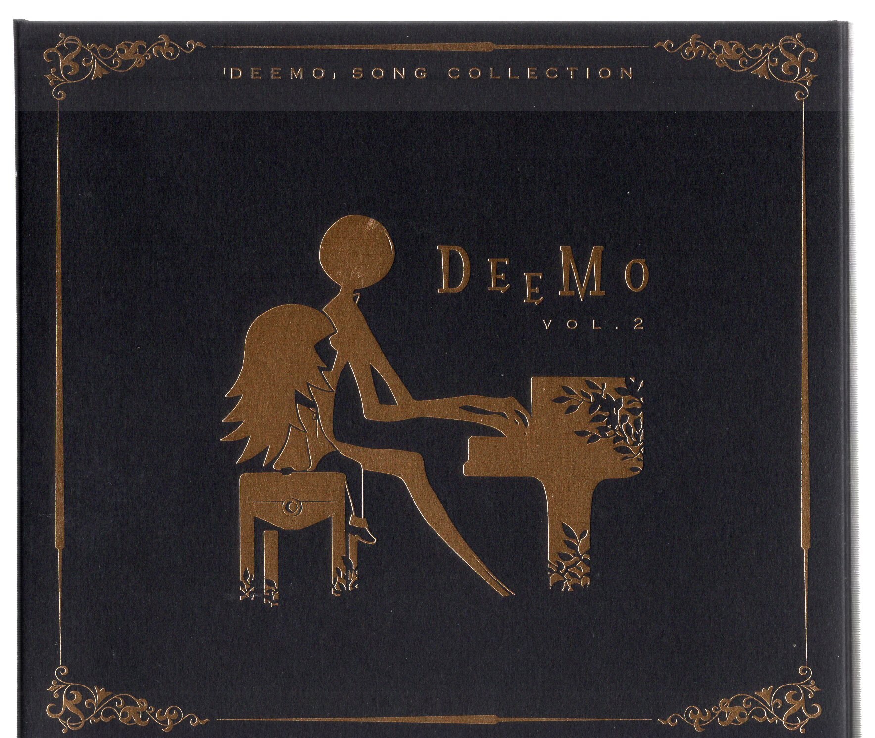 ゲームCD 初回)Deemo Song Collection 2 | まんだらけ Mandarake