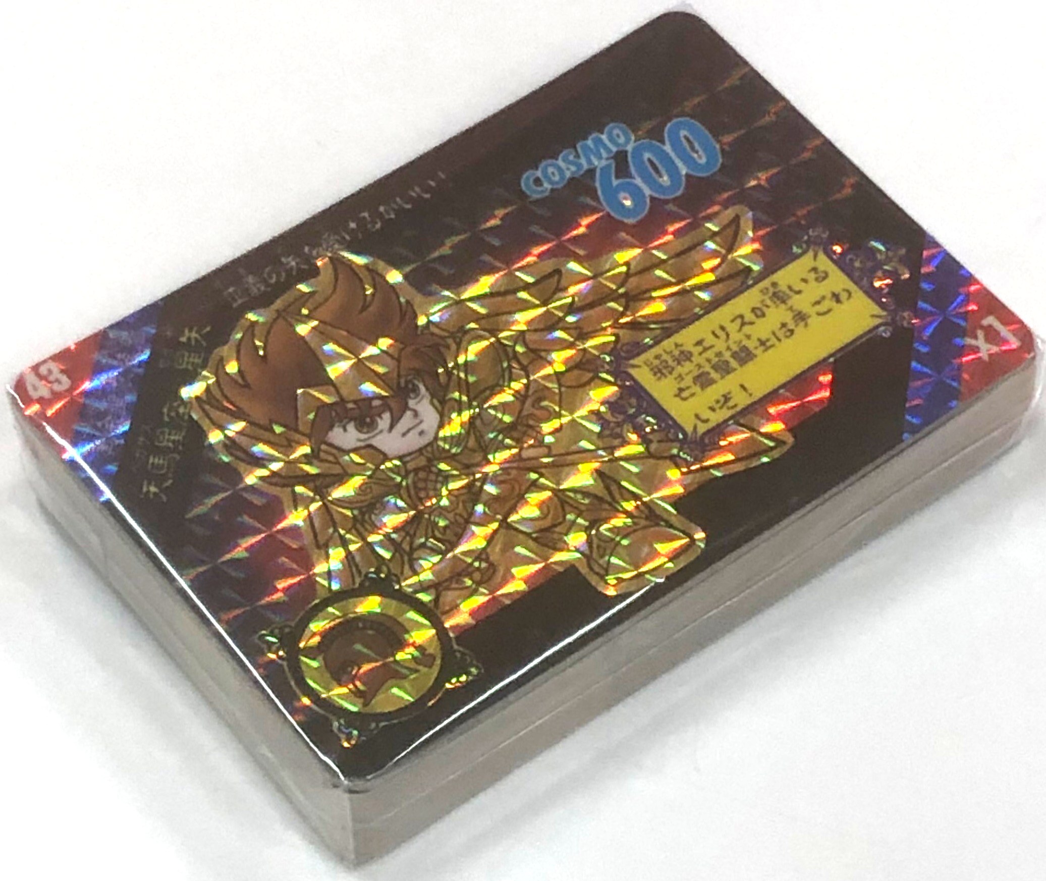 バンダイ セイントパラダイス ACT2 【全42種(43-84)】フルコンプ セット | まんだらけ Mandarake