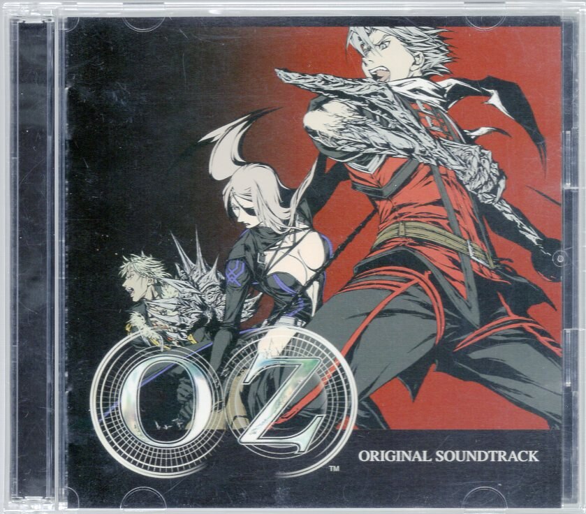 コナミミュージック ゲームCD OZ オリジナルサウンドトラック | まんだらけ Mandarake