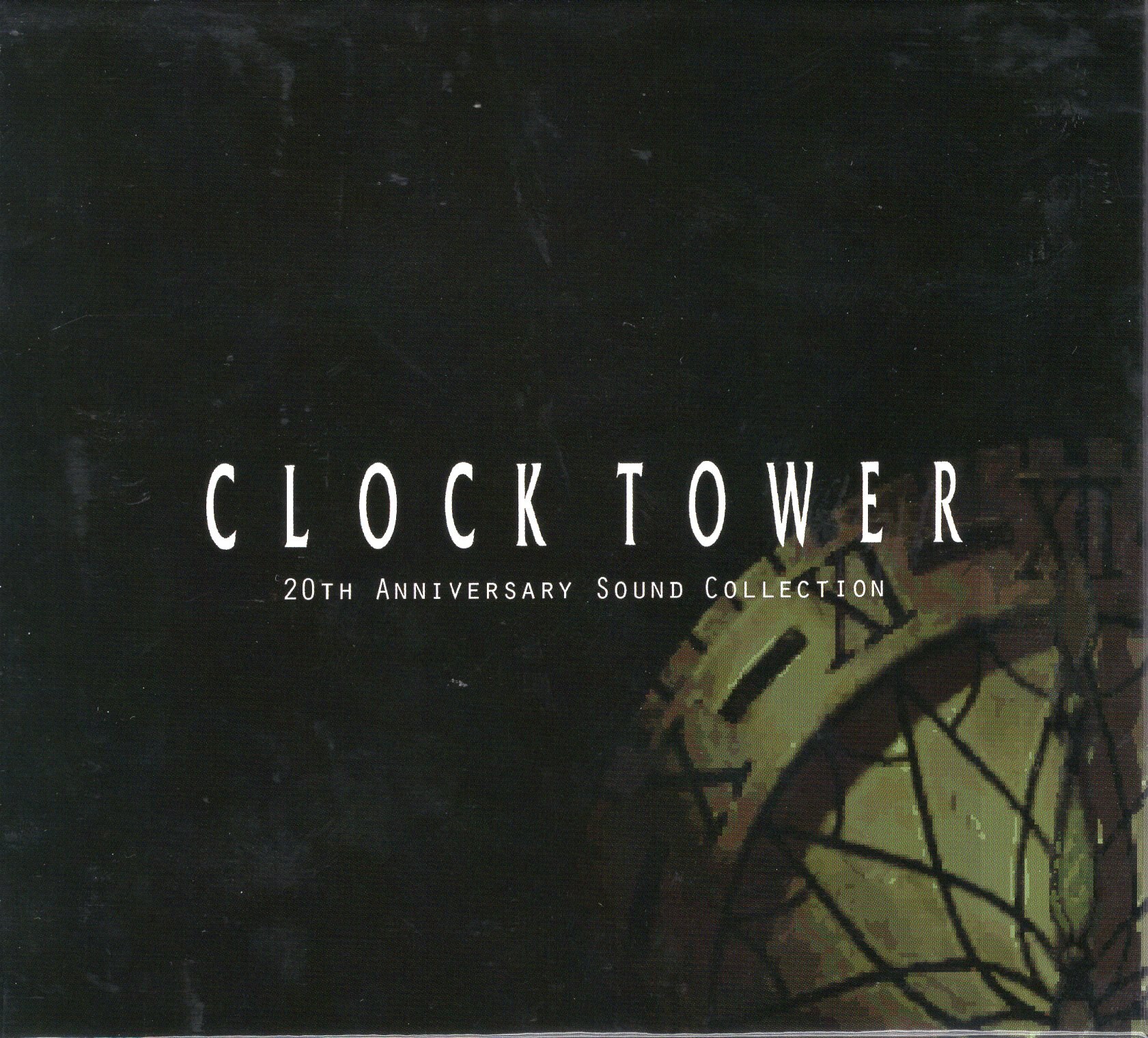 ゲームCD [通常版] CLOCK TOWER 20th Anniversary Sound Collection | まんだらけ Mandarake