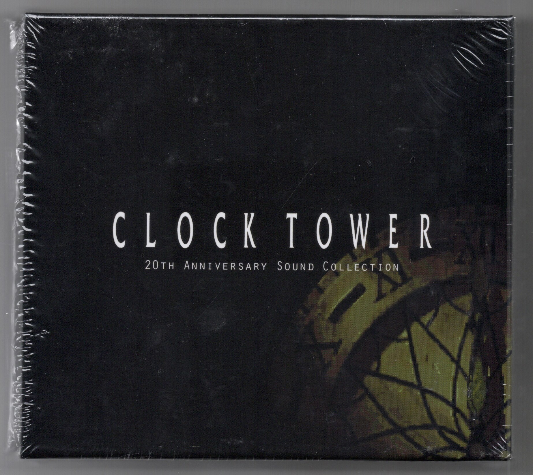 ゲームCD [通常版] CLOCK TOWER 20th Anniversary Sound Collection | まんだらけ Mandarake