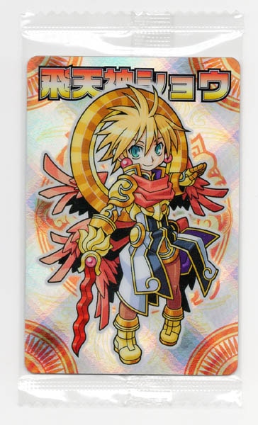 バンダイ 第二章 4弾 飛天神ショウ 92 | まんだらけ Mandarake