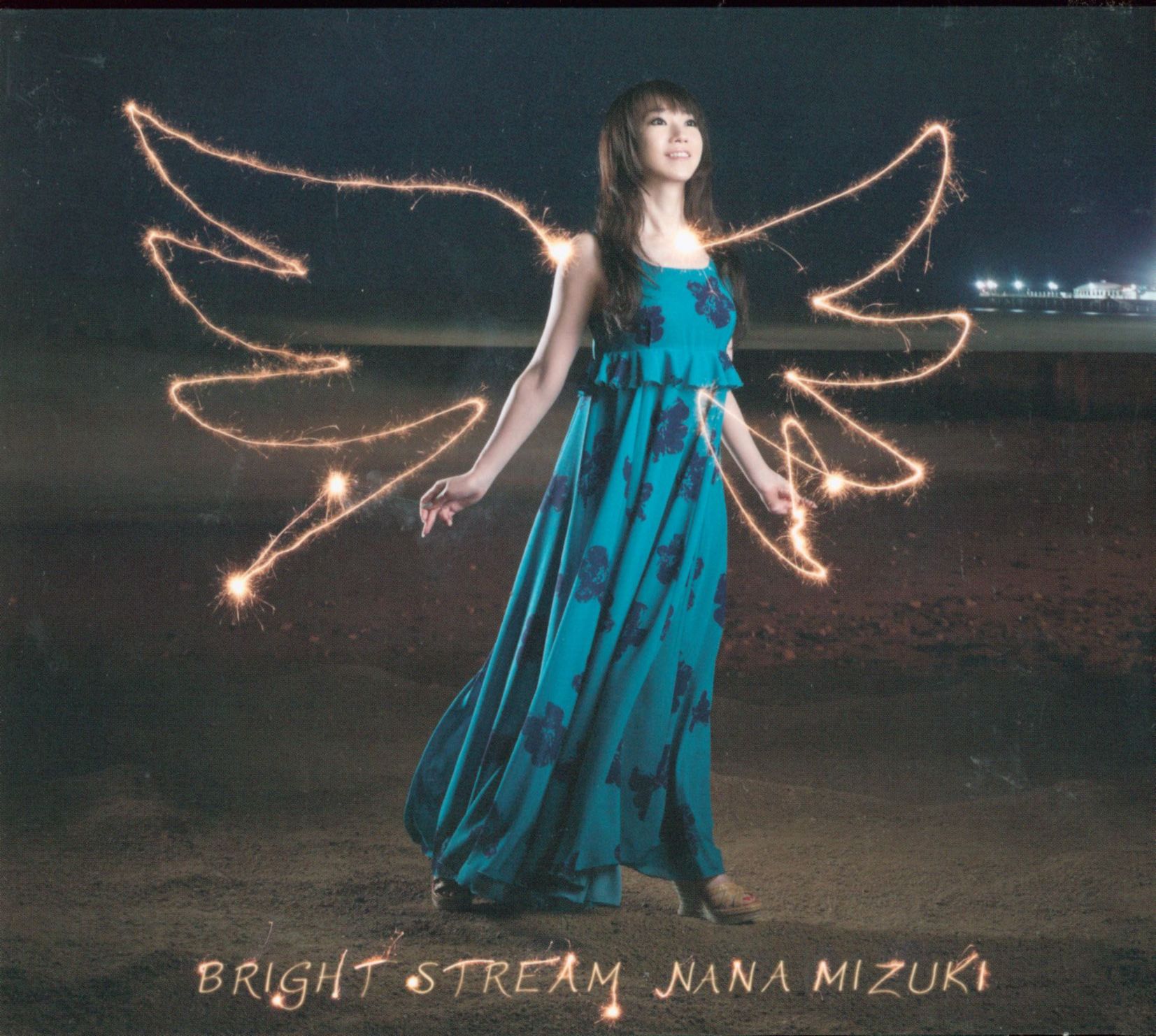 声優CD 水樹奈々 BRIGHT STREAM [初回盤] | まんだらけ Mandarake