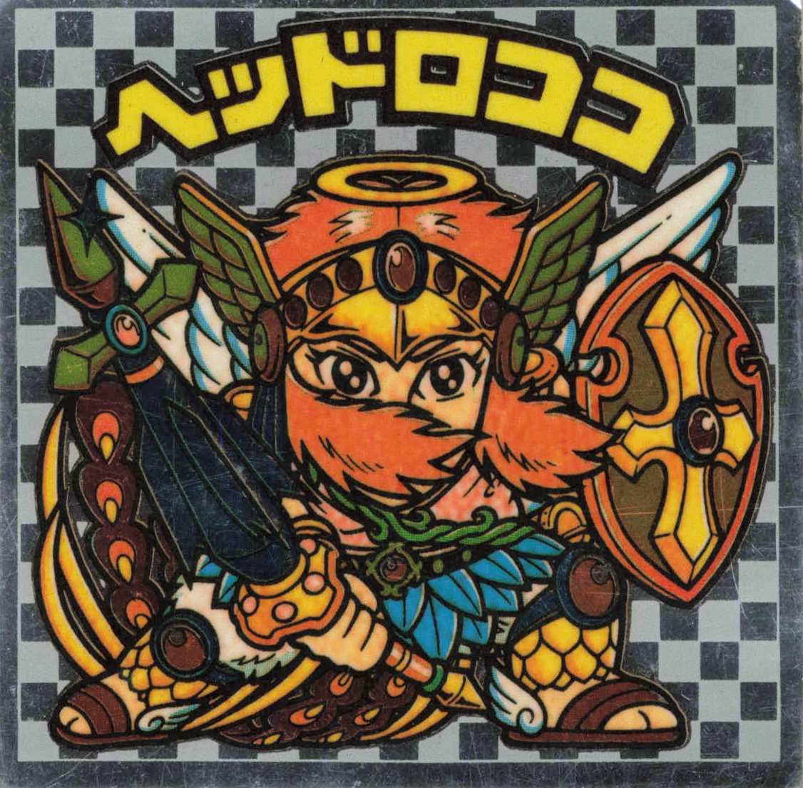 Lotte old BM / ice version head Ice Part 9 head Rococo (Rococo ...