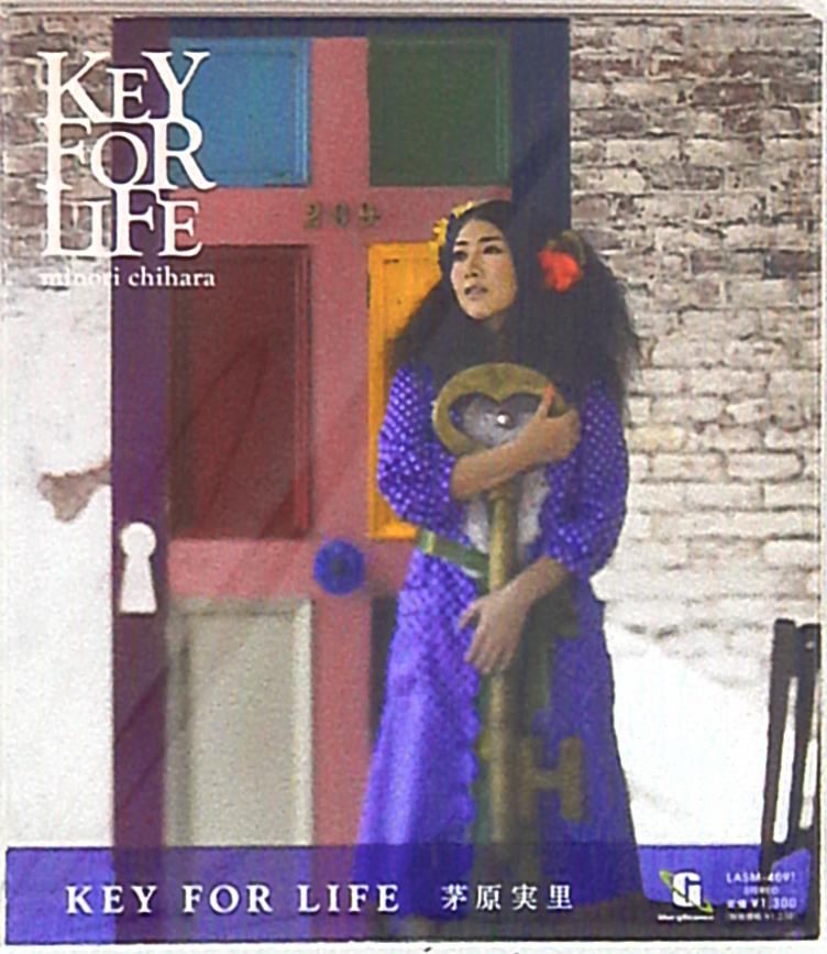 茅原実里 KEY FOR LIFE | まんだらけ Mandarake