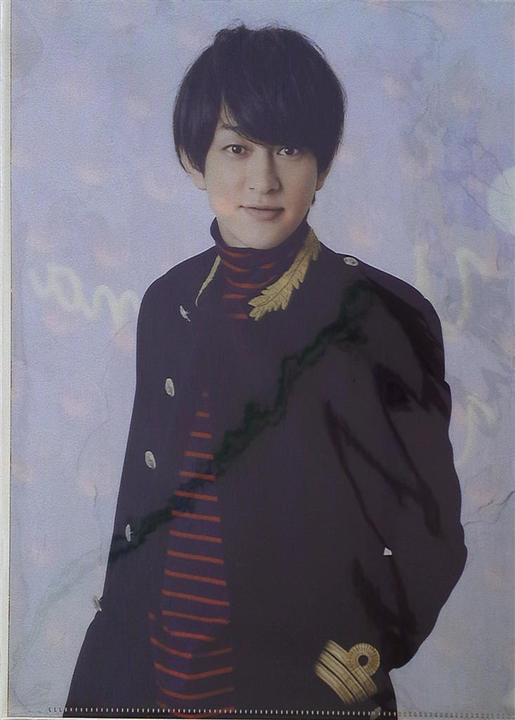 Kanjani Eight (8) 16 - 17 years KANJANI8 's Eita over Thein instrument ...