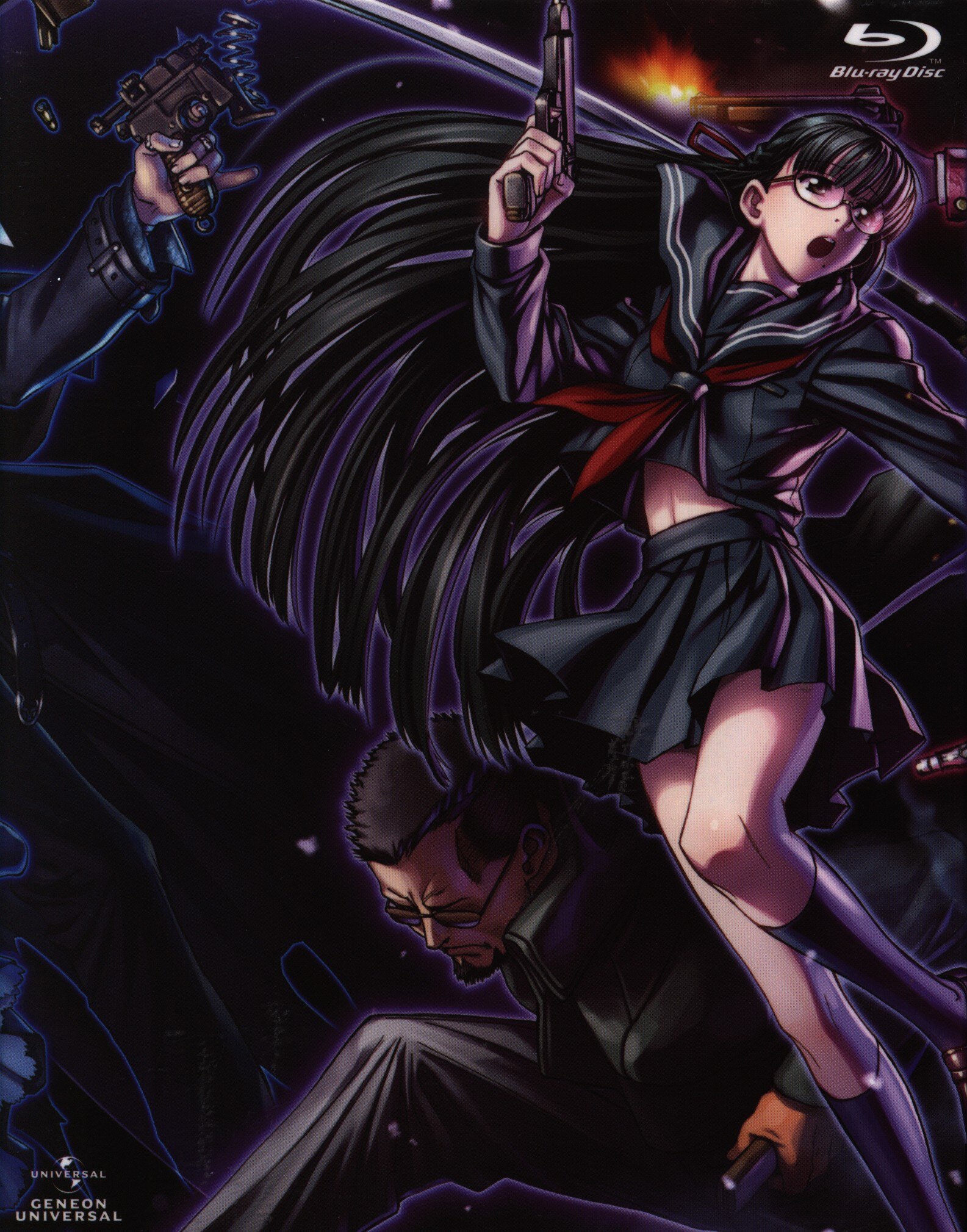 アニメBlu-ray BLACK LAGOON The Second Barrage 7 初回版 | まんだらけ Mandarake