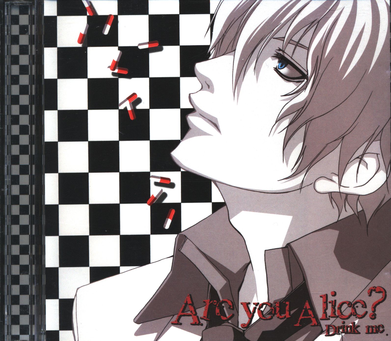 IM Are you Alice? Drink me. 1 | まんだらけ Mandarake