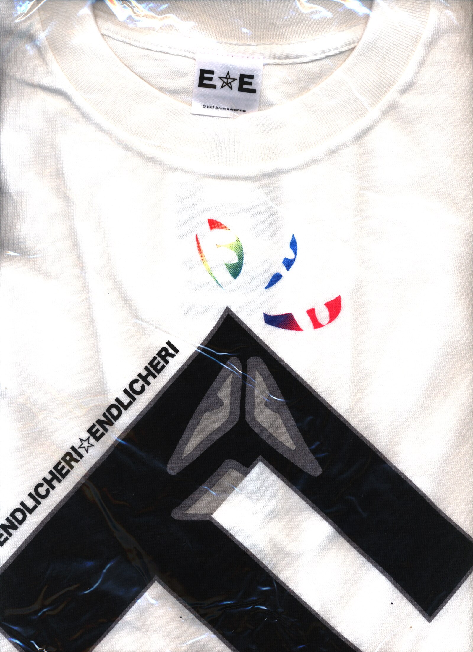 KinKi Kids 07年 Funky Party 堂本剛 Tシャツ/Mサイズ | まんだらけ Mandarake