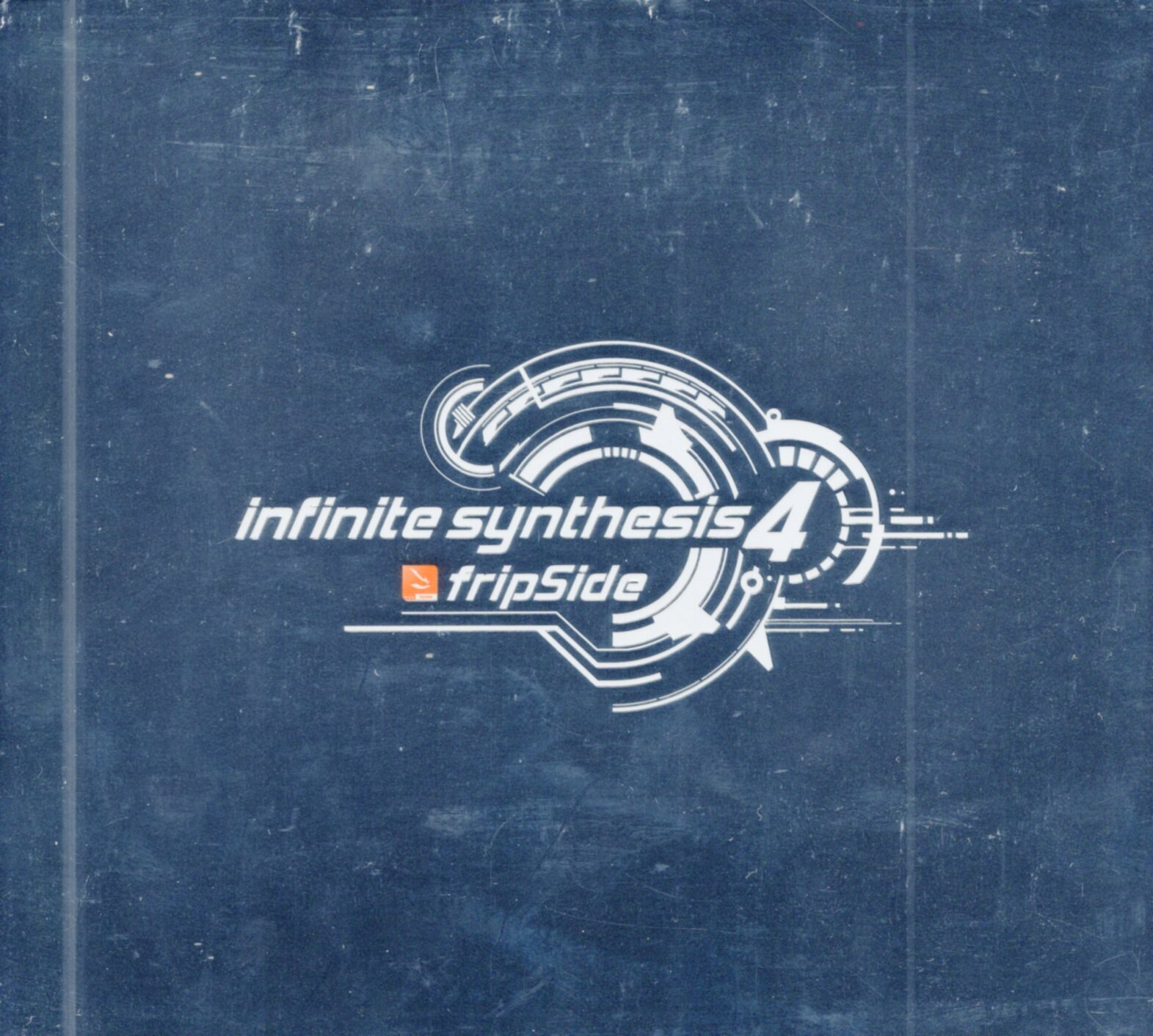 アーティストCD infinite synthesis [BD付初回限定盤] Vol.4 | まんだらけ Mandarake