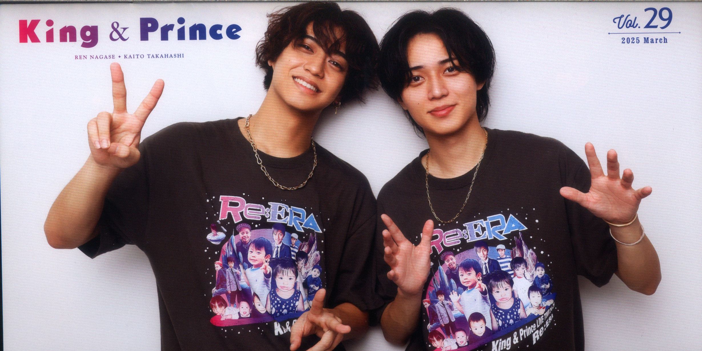 King&Prince FC会報 No.29 | まんだらけ Mandarake