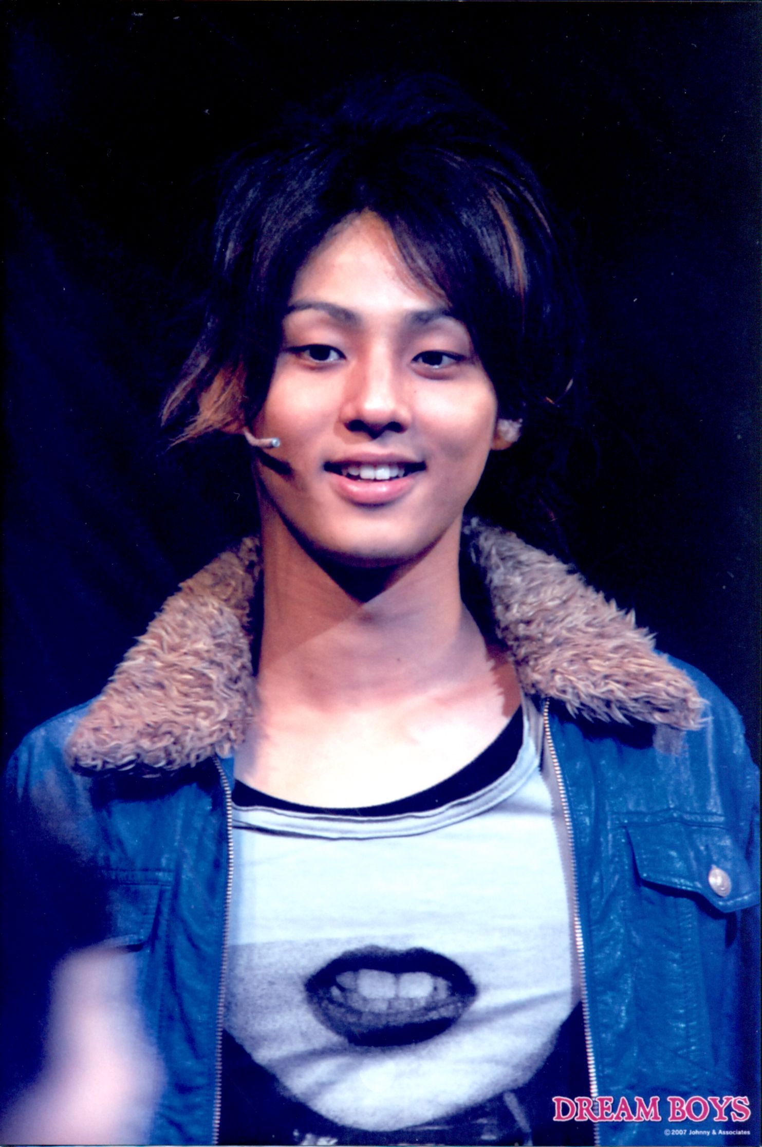 Kis-My-Ft2 07年 DREAM BOYS 藤ヶ谷太輔 大判 公式写真 | まんだらけ Mandarake