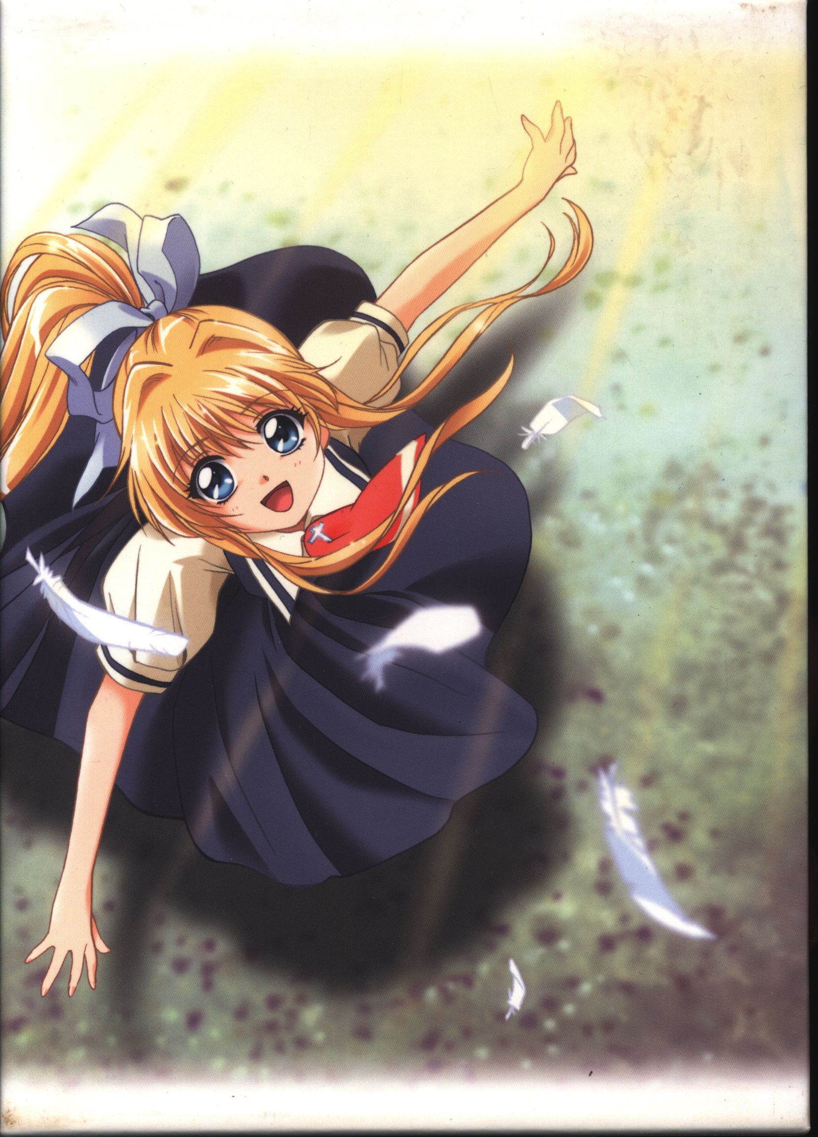 フロンティアワークス アニメDVD 劇場版AIR コレクターズエディション | まんだらけ Mandarake