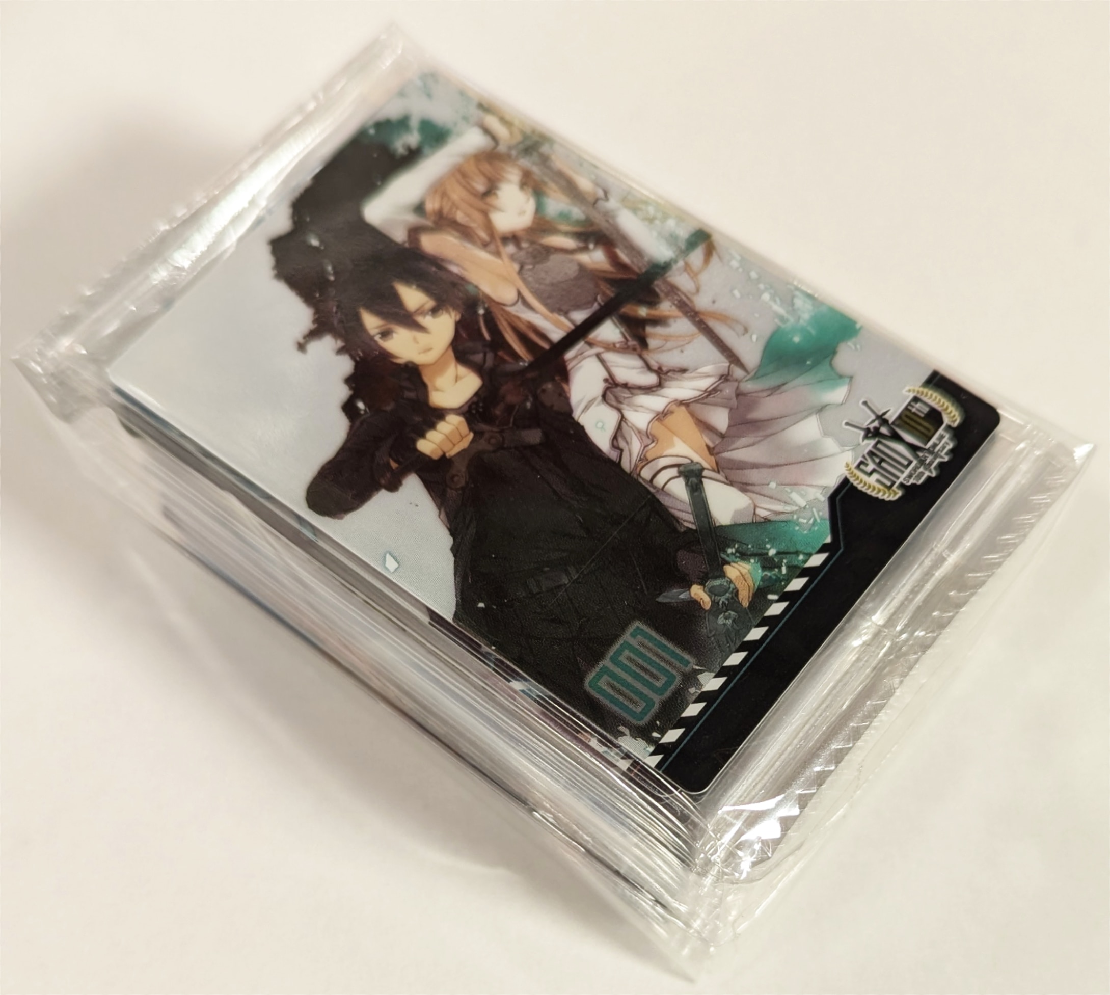 バンダイ ウエハース 10th/2511700 ソードアート・オンライン 10th Anniversary ウエハース 欠番セット 全36種 ...