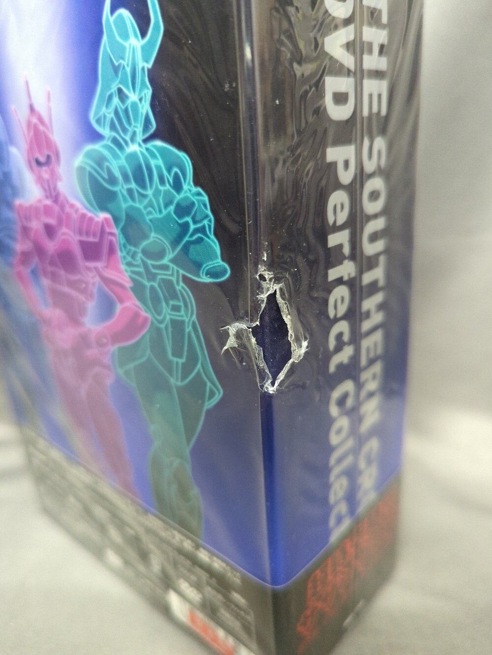 【サンプル版】アニメDVD 超時空騎団サザンクロス DVD PERFECT COLLECTION | まんだらけ Mandarake