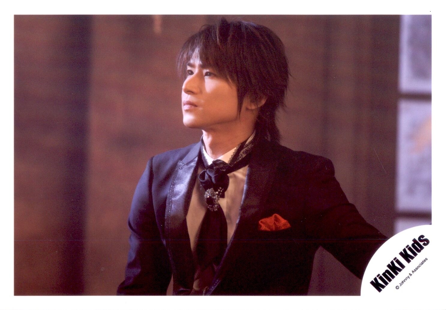 KinKi Kids SHOW ME UR MONSTER 堂本光一 公式写真 | まんだらけ Mandarake