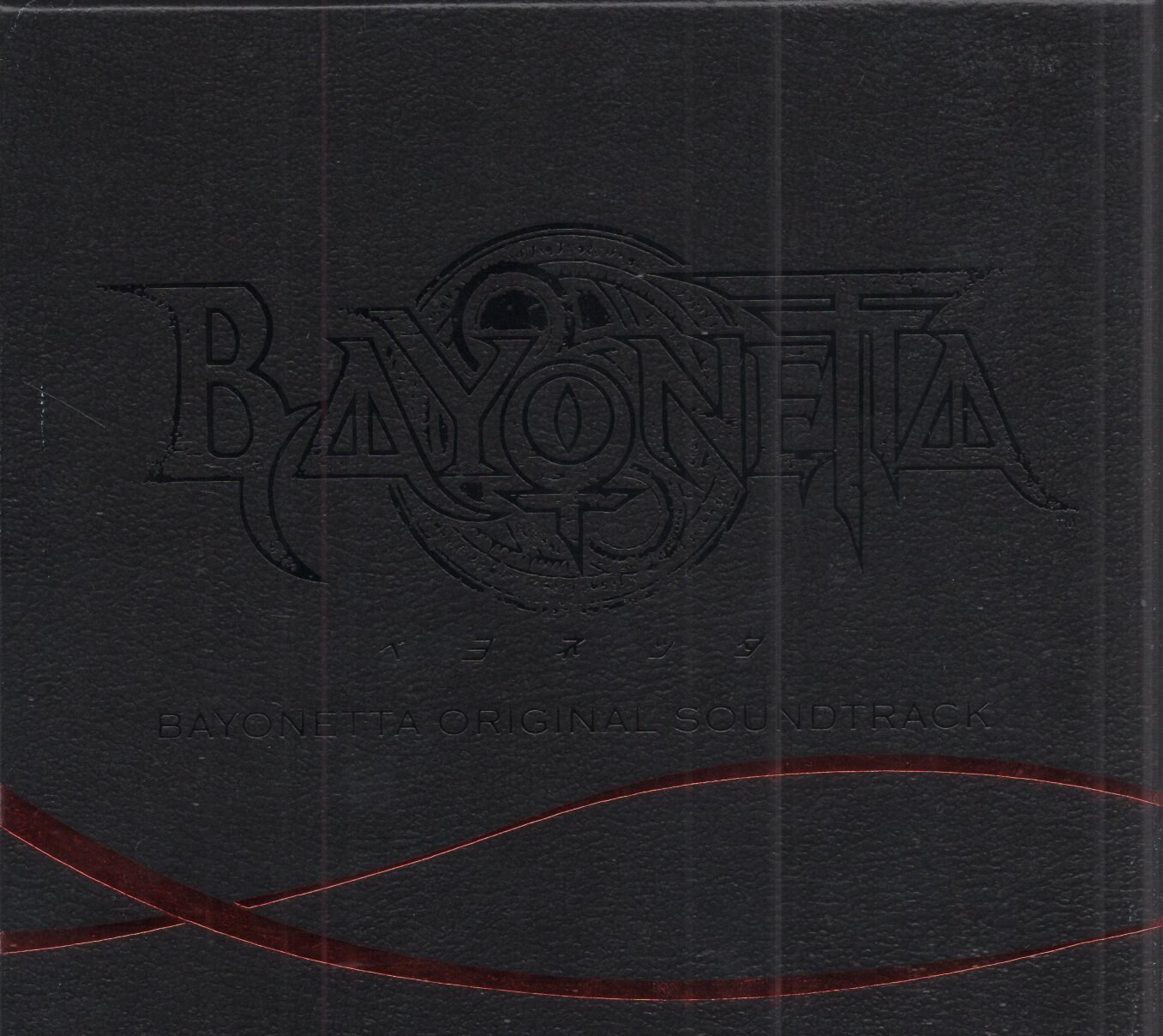 ゲームCD BAYONETTA Original Soundtrack | まんだらけ Mandarake