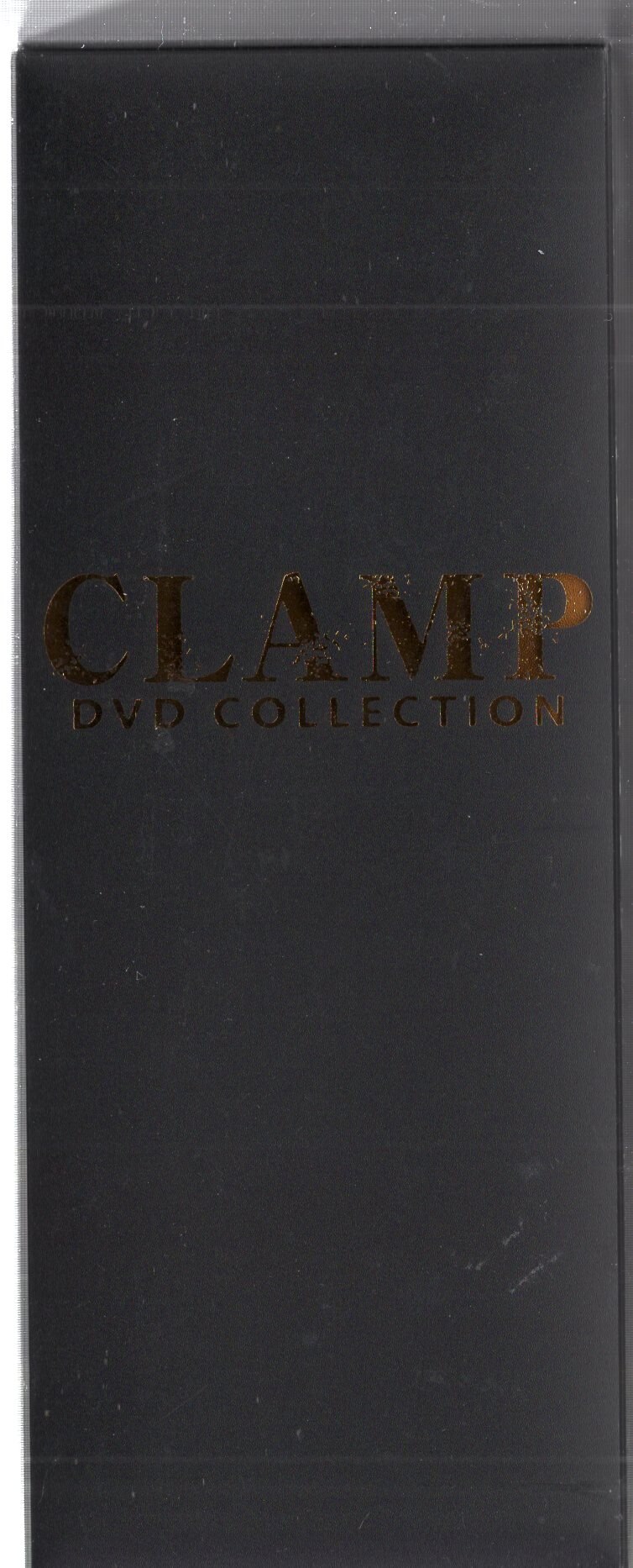 アニメDVD CLAMP DVD COLLECTION | まんだらけ Mandarake