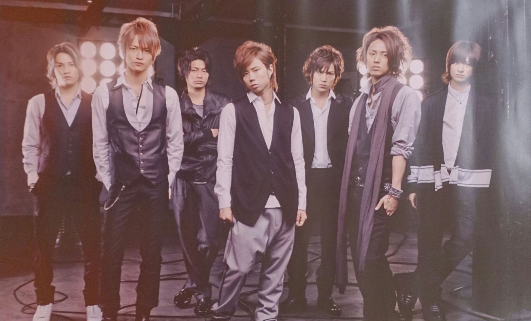 Kis-My-Ft2 10-11年 Kis-My-Ftに逢えるde Show vol.3 集合 ポスター | まんだらけ Mandarake