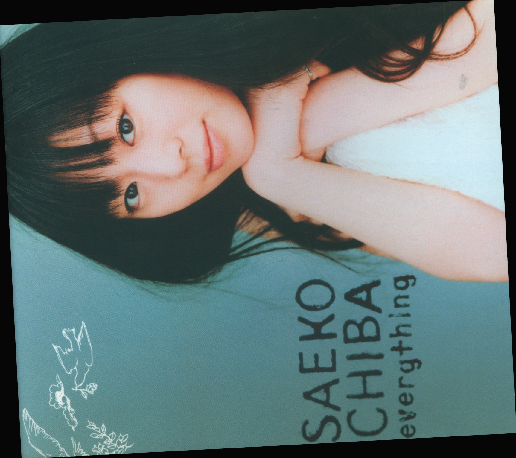 声優CD SAEKO CHIBA/everything | まんだらけ Mandarake