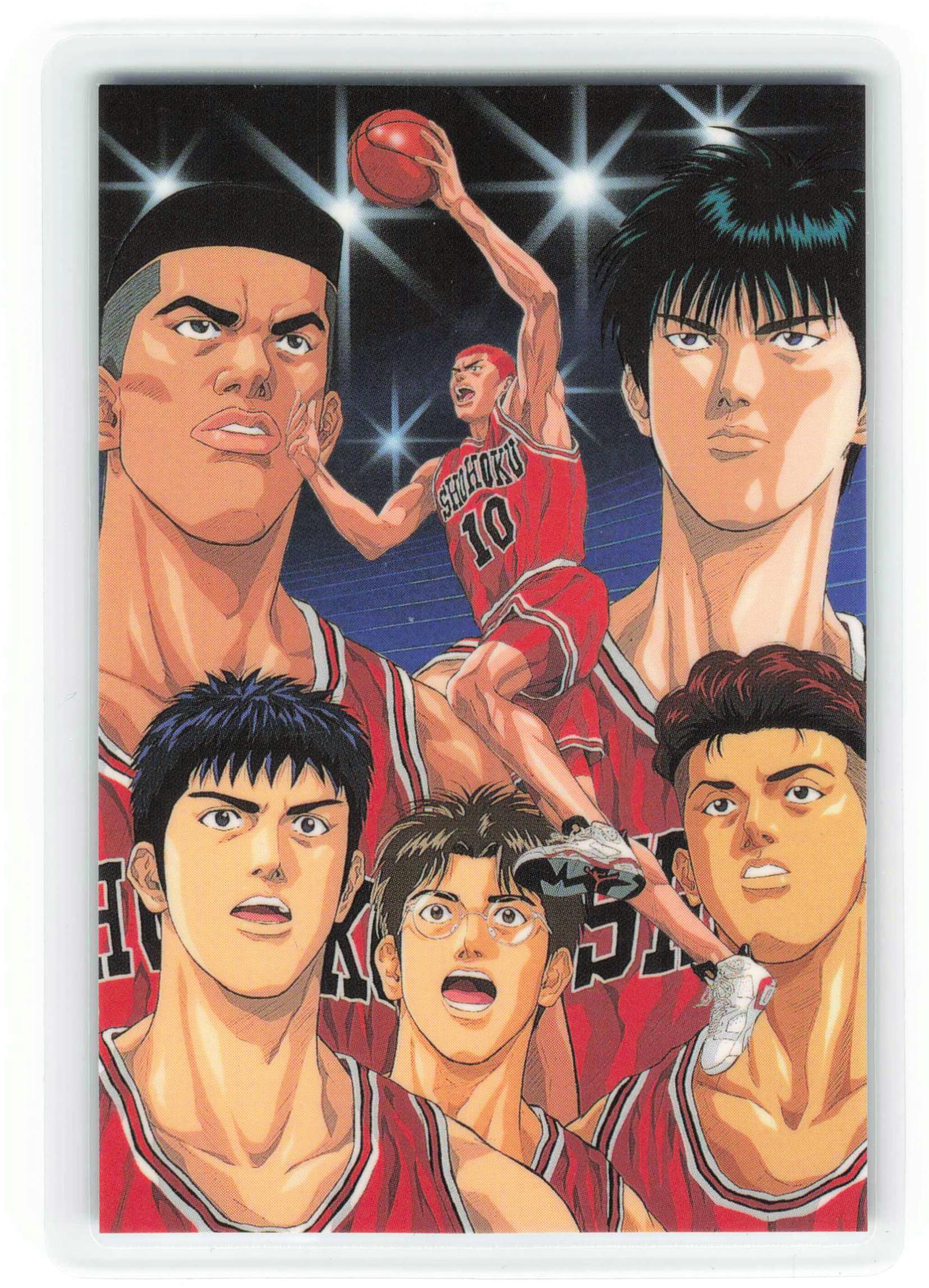 アニメトピア SLAM DUNK【0395G-B】 ラミカ | まんだらけ Mandarake