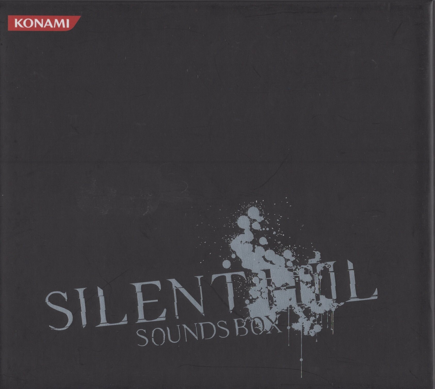 SILENT HILL SOUNDS BOX | まんだらけ Mandarake
