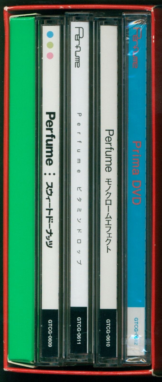 Perfume FanService PrimaBox | まんだらけ Mandarake