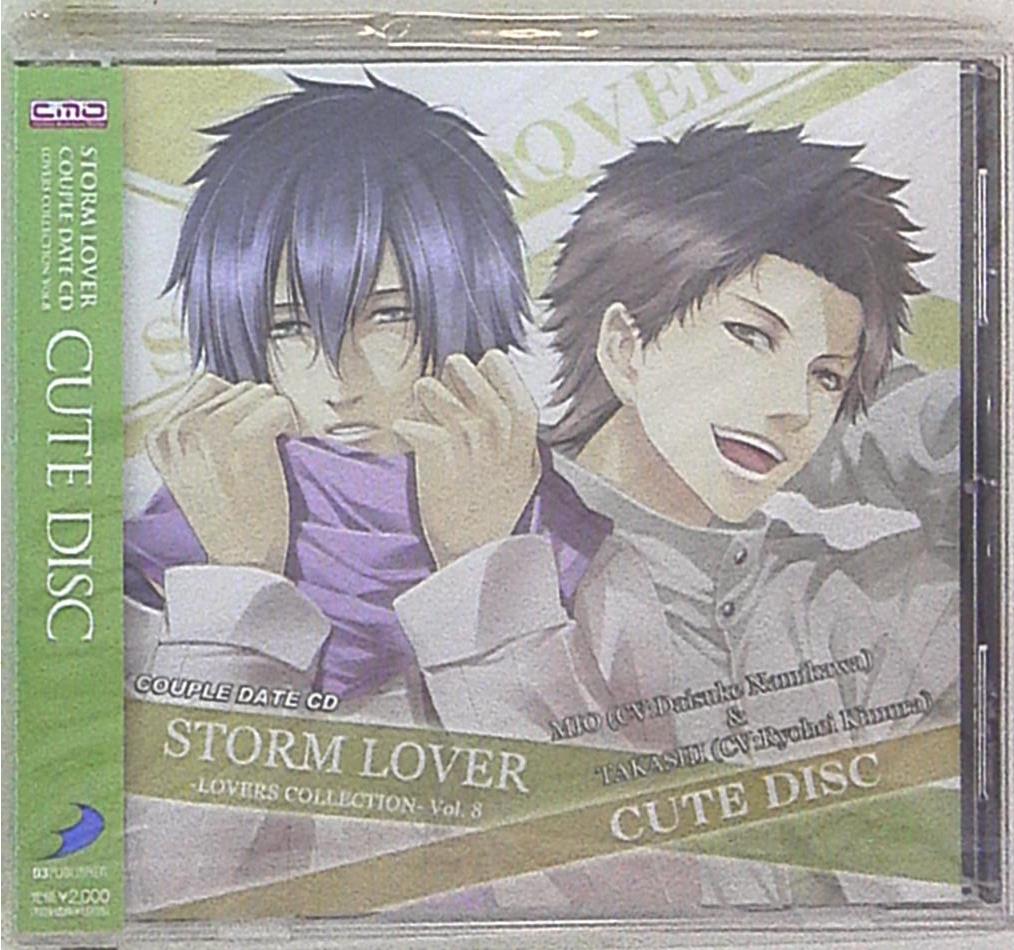 STORM LOVER CUTE DISC ※盤面傷 | まんだらけ Mandarake