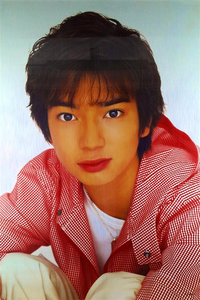 嵐 松本潤 Jr期ポスター | まんだらけ Mandarake