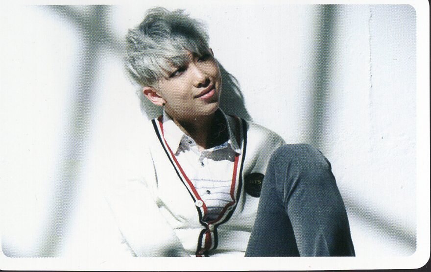 BTS RM SKOOL LUV AFFAIR SPECIAL EDITION SP | まんだらけ Mandarake
