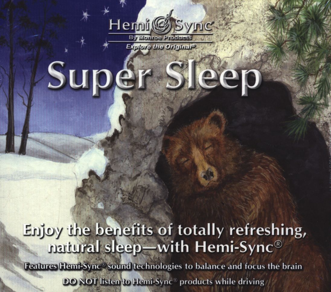 CD Super Sleep | まんだらけ Mandarake