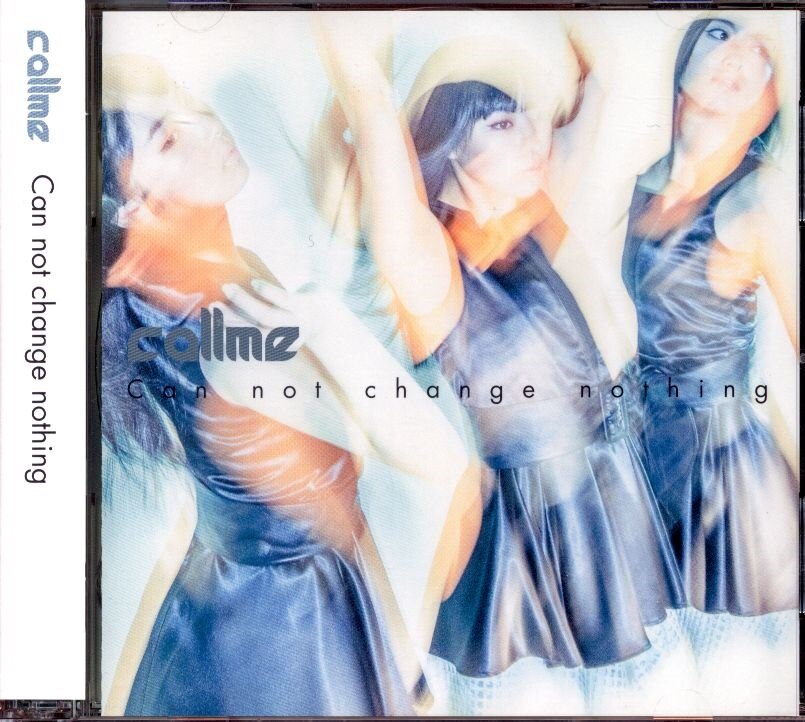 callme Can not change nothing Type-B | まんだらけ Mandarake