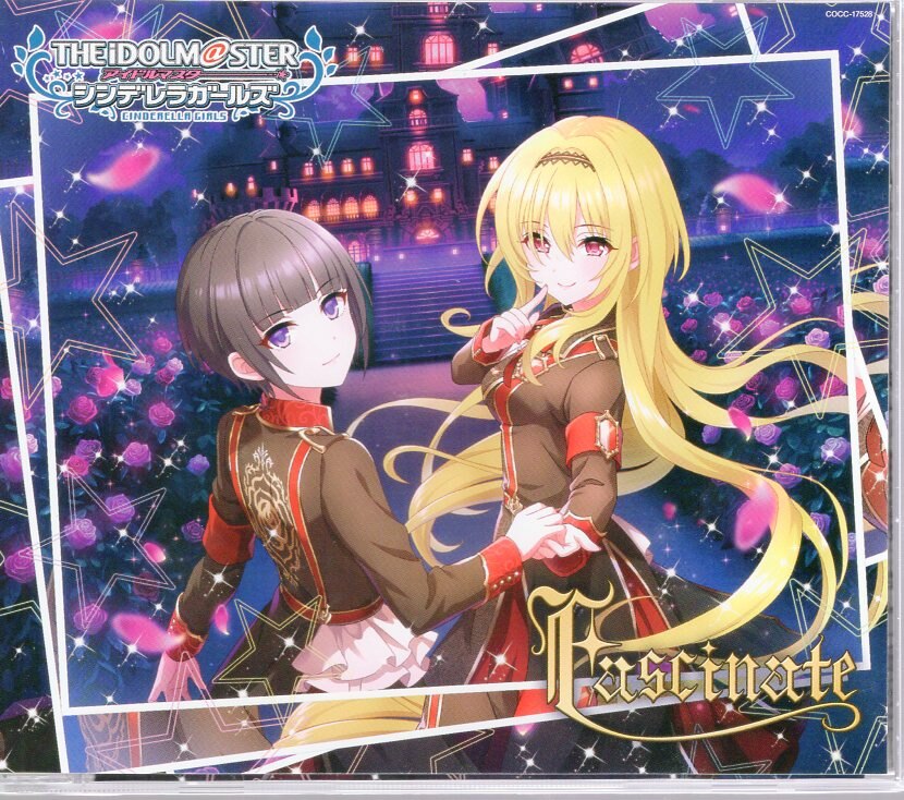 Fascinate/CINDERELLA GIRLS STARLIGHT MASTER 38 | まんだらけ Mandarake